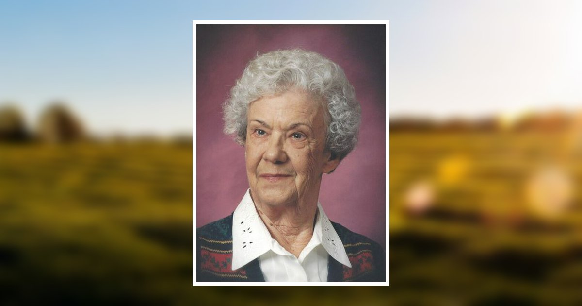 Ruth "Mickie" Wentz Obituary January 19, 2023 - Hartsell Funeral Homes