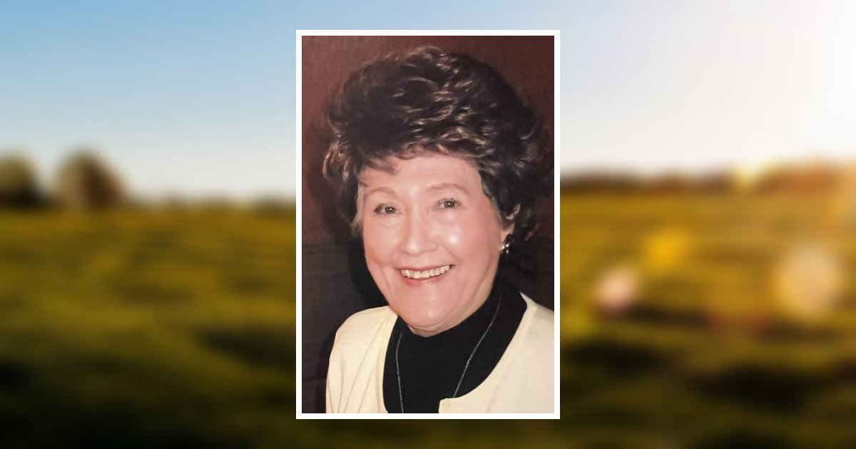 Wilma Jones Obituary May 17, 2022 - Livingston Butler Volland Funeral Home