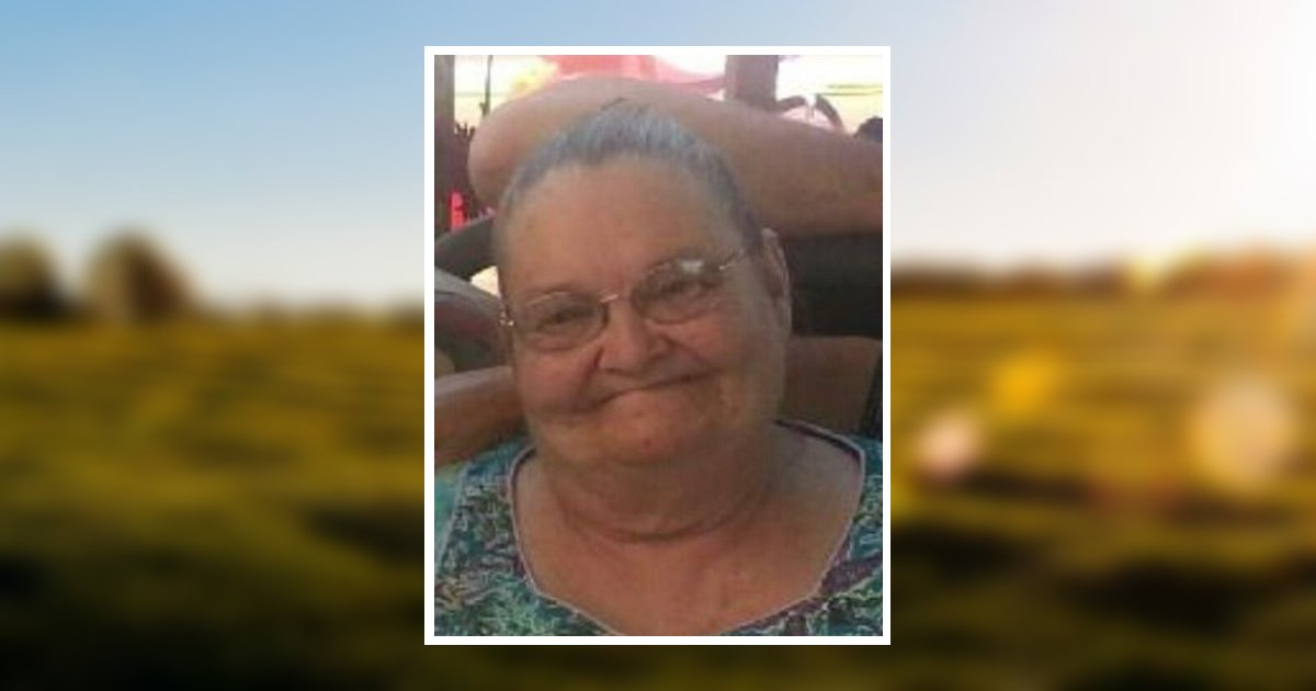Patricia Cochran Obituary May 4, 2020 - Farnsworth Mortuary