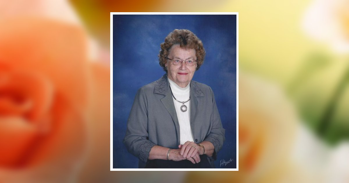 Beverly "Bev" M. Olson Obituary February 28, 2025 - Lind Family Funeral ...