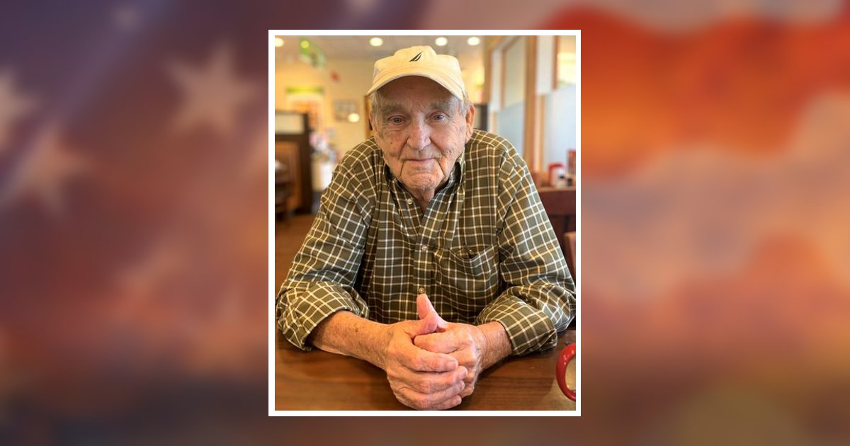John Thomas Freeland Obituary July 10, 2025 - McComas Family Funeral Homes