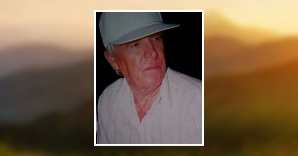 Joseph Maynard Belcher Obituary October 22, 2023 - Moody Funeral Services