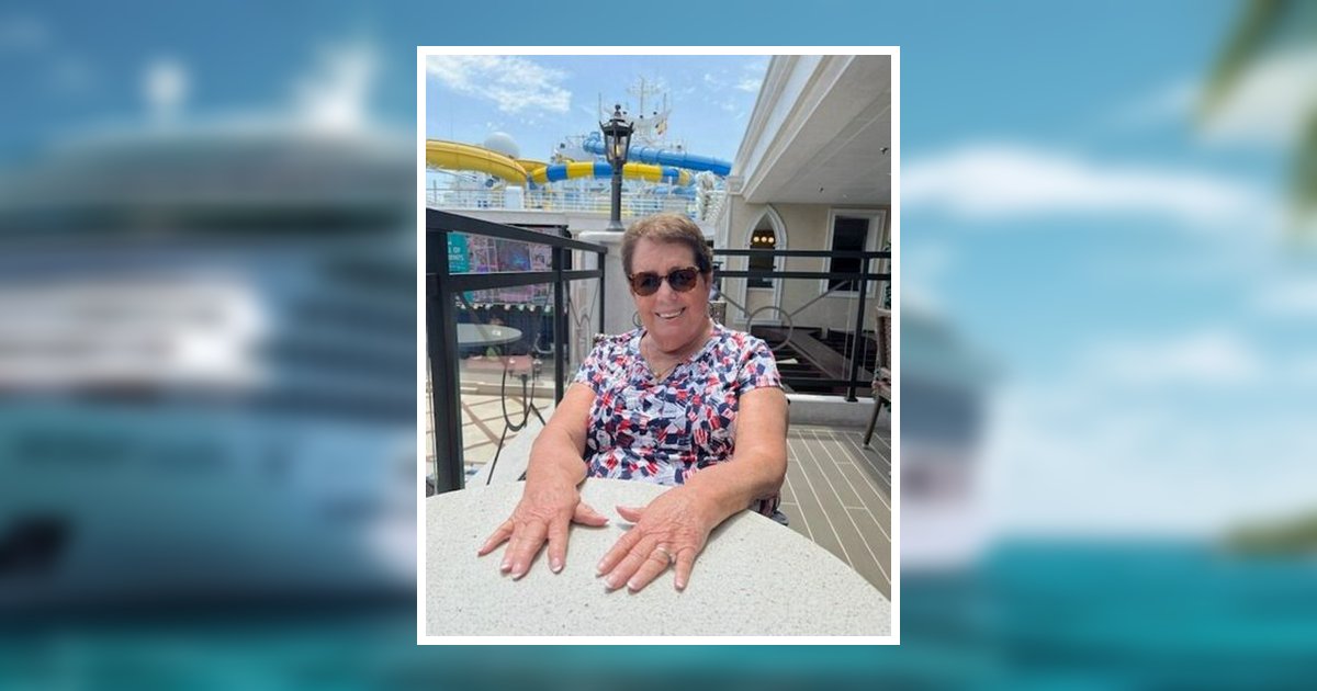 Patricia Mackey Nestor Obituary April 2, 2025 - Raymer - Kepner Funeral ...