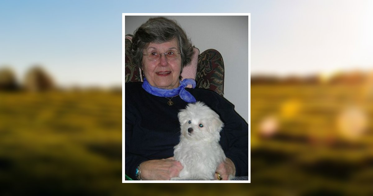 Elizabeth Joyce Olsen Obituary January 17, 2021 - Badger Funeral Home