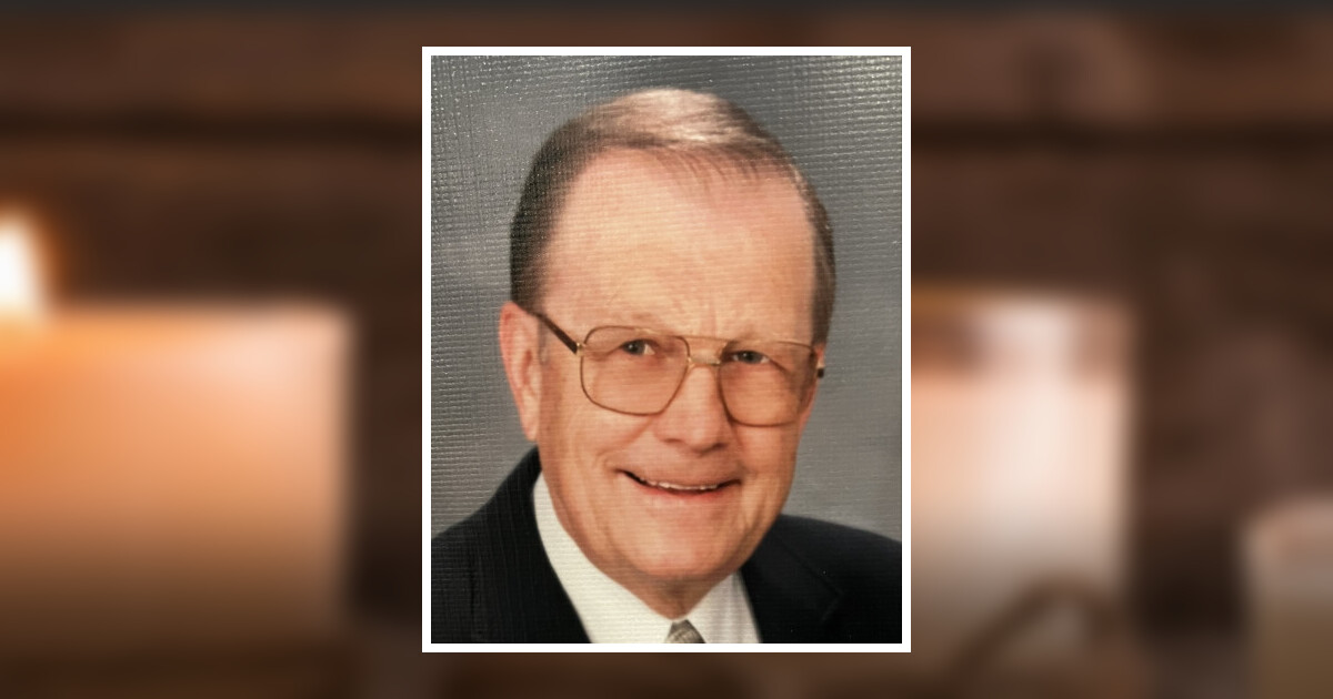 Wilton "Bill" Dahlquist Obituary 2023 - Glenn Funeral Home and Crematory
