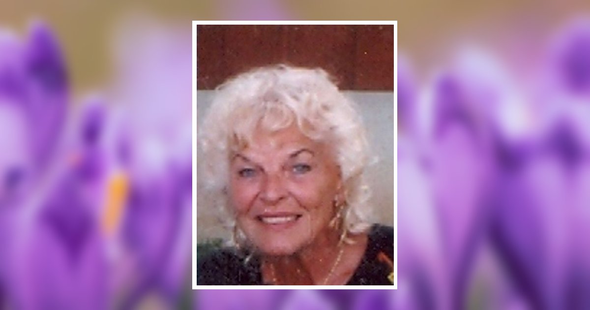 Betty Ransom Obituary - Newcomer Toledo