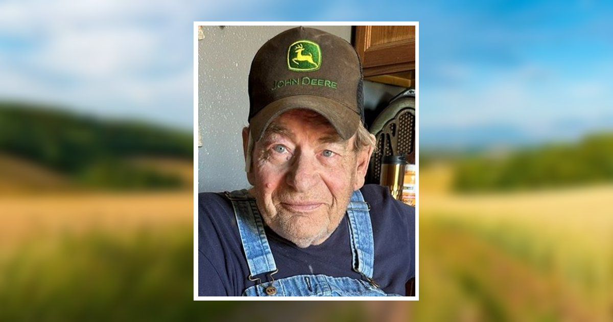 John Pippert Obituary September 3, 2025 - Overton Funeral Home