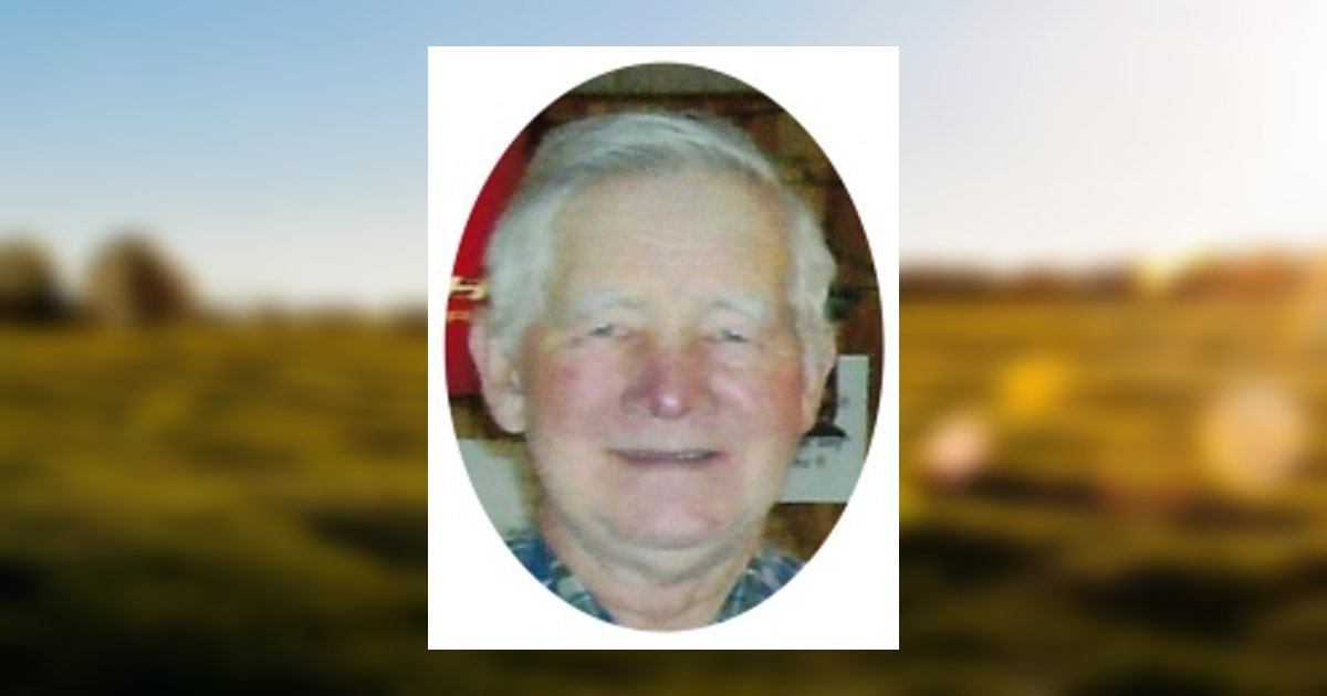 Lyle Schaal Obituary January 13, 2019 - Morris Funeral Home