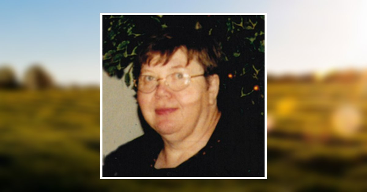 Marcia Ann Brandt Obituary June 30, 2023 - Jurrens Funeral Homes