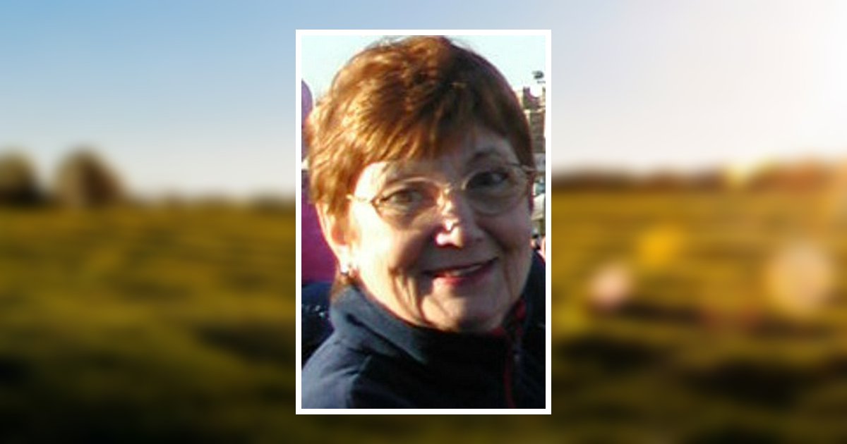 Sally (Rideg) Welter Obituary December 13, 2020 - French Funerals ...