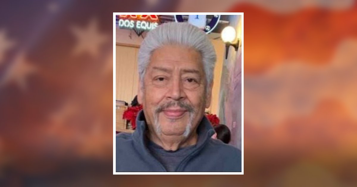 Juan Trevino Rivas Jr. Obituary May 6, 2025 - Puente & Sons Funeral Chapels
