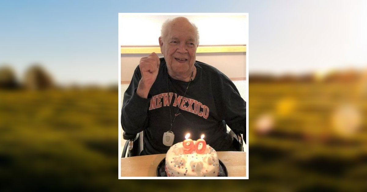 Bobby Phillips Obituary April 19, 2020 - DeVargas Funeral Home & Crematory