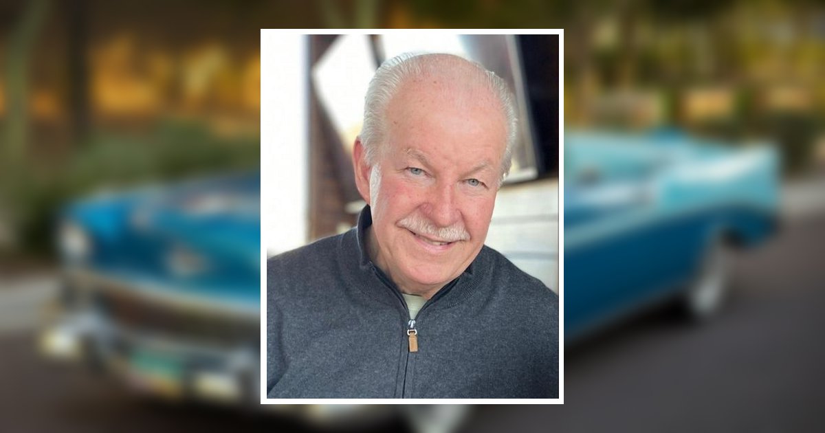 Thomas Franklin Harmon, Sr. Obituary March 28, 2025 - Bagnell & Son Funeral Home