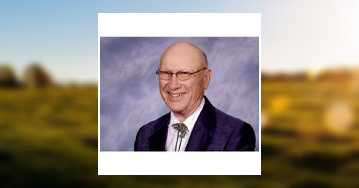 Richard "Dick" David Bender Obituary 2021 - Gephart Funeral Home