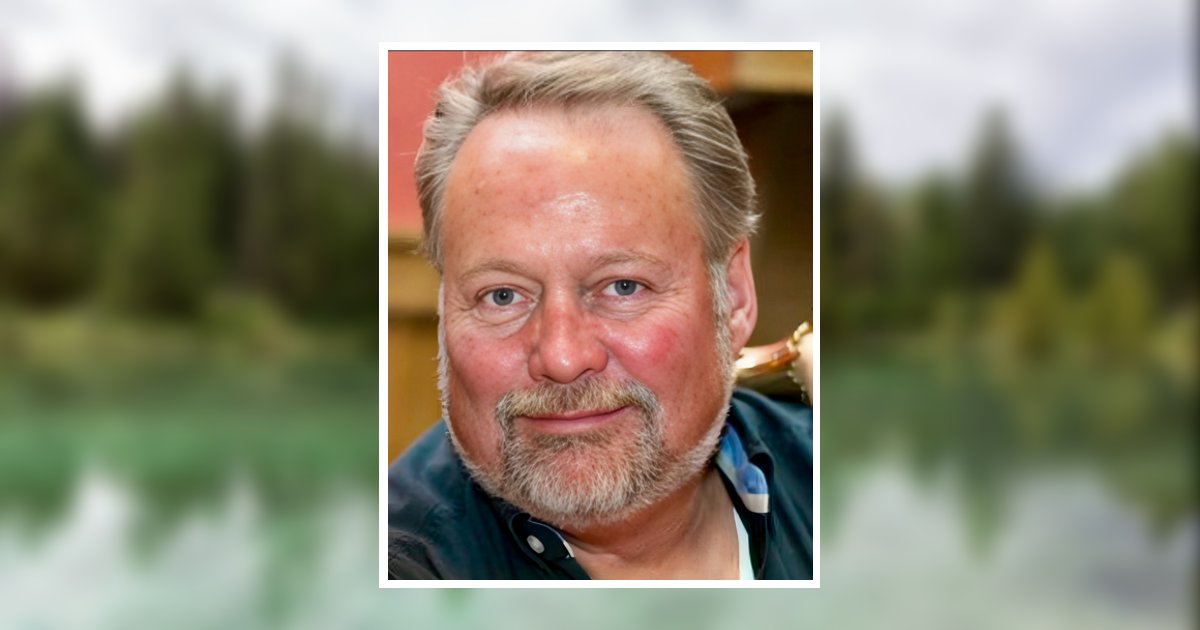 Kevin Jay Jessup Obituary May 14, 2025 - Sunset Funeral Homes