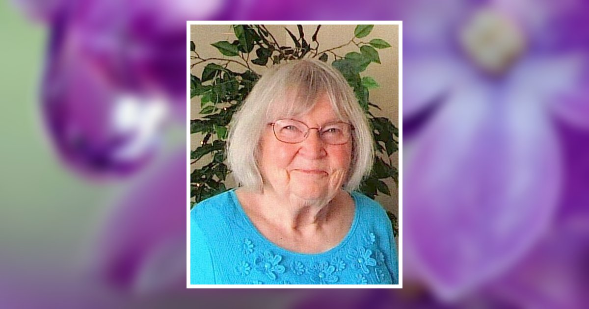 Donna Rae Clements Obituary June 8, 2023 - Lindquist Mortuary