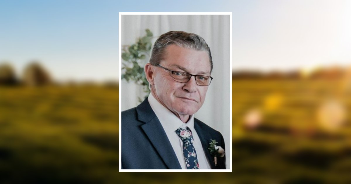 Bradley Wayne Haynes Obituary February 27, 2025 - Sturm Funeral Home