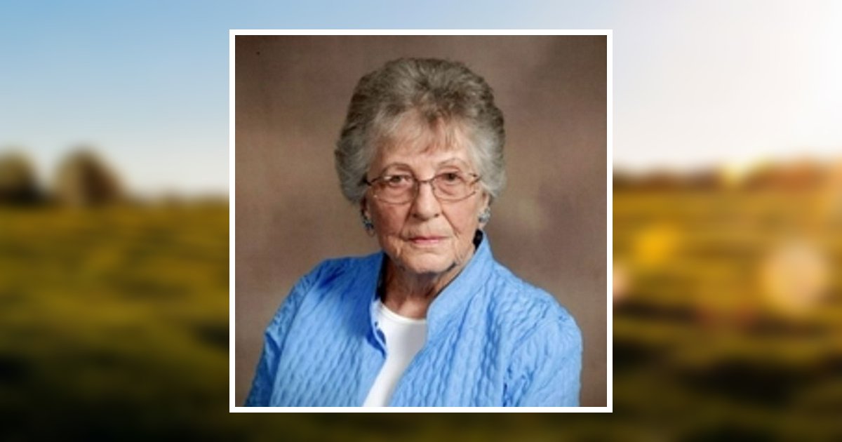 Muriel Whitehurst Twine Obituary April 27, 2023 - Miller & Van ...