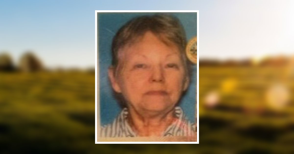 Sharon K. Cunningham Obituary March 3, 2025 - Sutfin Funeral Chapel