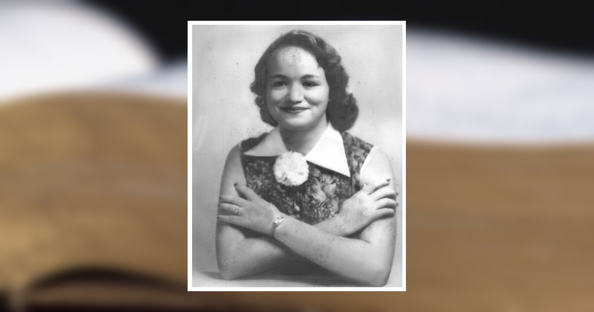 Doris Davis McCartha Obituary July 15, 2025 - Fuqua Bankston Funeral Home