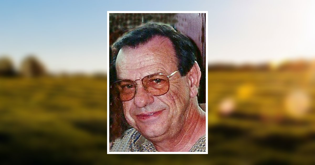 Randall Eugene Berkel Obituary November 7, 2017 - Vickery Funeral Chapels