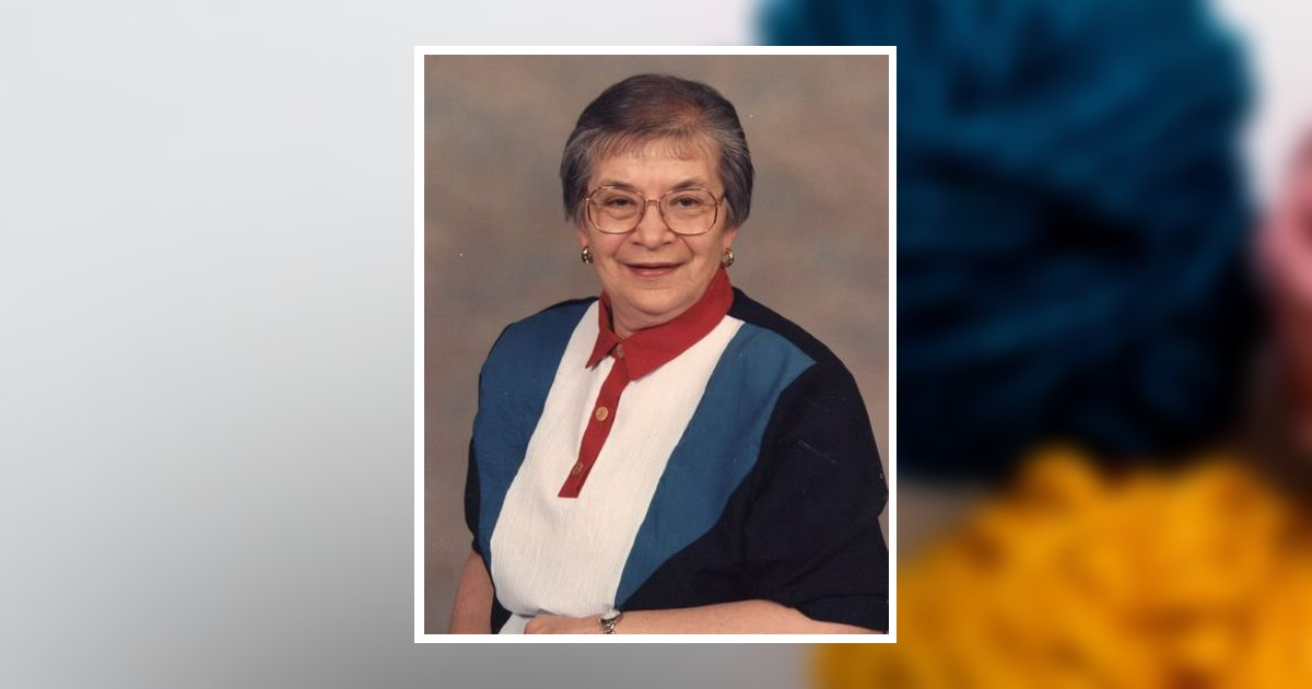 Eleanor "Tally" Plummer Obituary July 7, 2023 - Gilbert Funeral Home ...