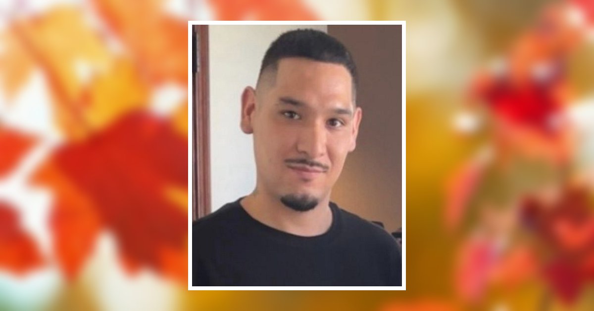 Valentine "Valen" Anthony Wayne Perez Obituary 2025 - Smith Family ...