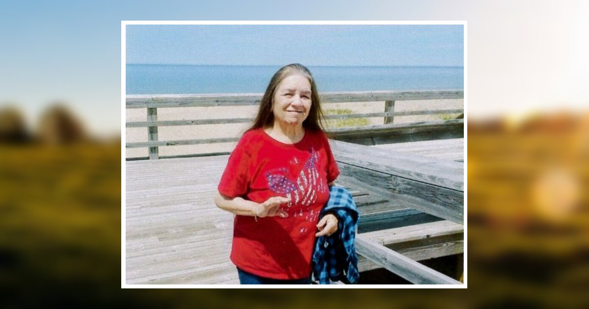 Joyce I. (Burch) Ward Obituary February 4, 2022 - Bowerman Funeral Home