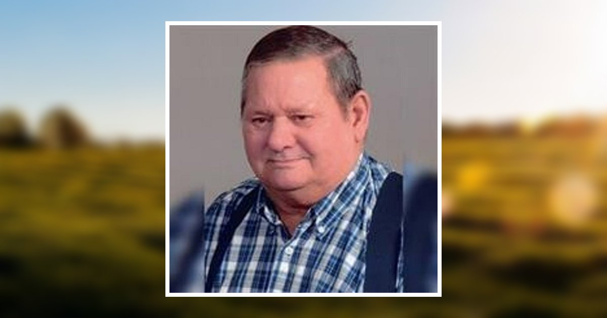 Richard Grant Plumb Obituary November 26, 2023 - Pauley Jones Funeral Home