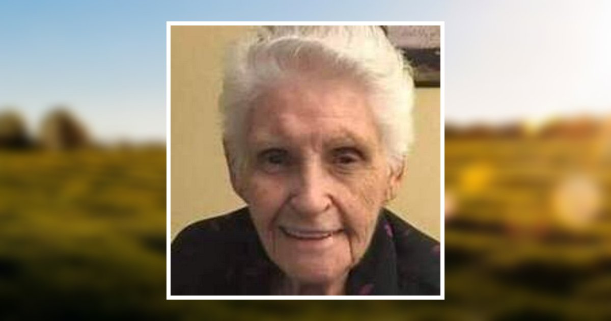 Maggie Lou Barnes Obituary October 27, 2023 - Bell - Cypert - Seale Funeral Home