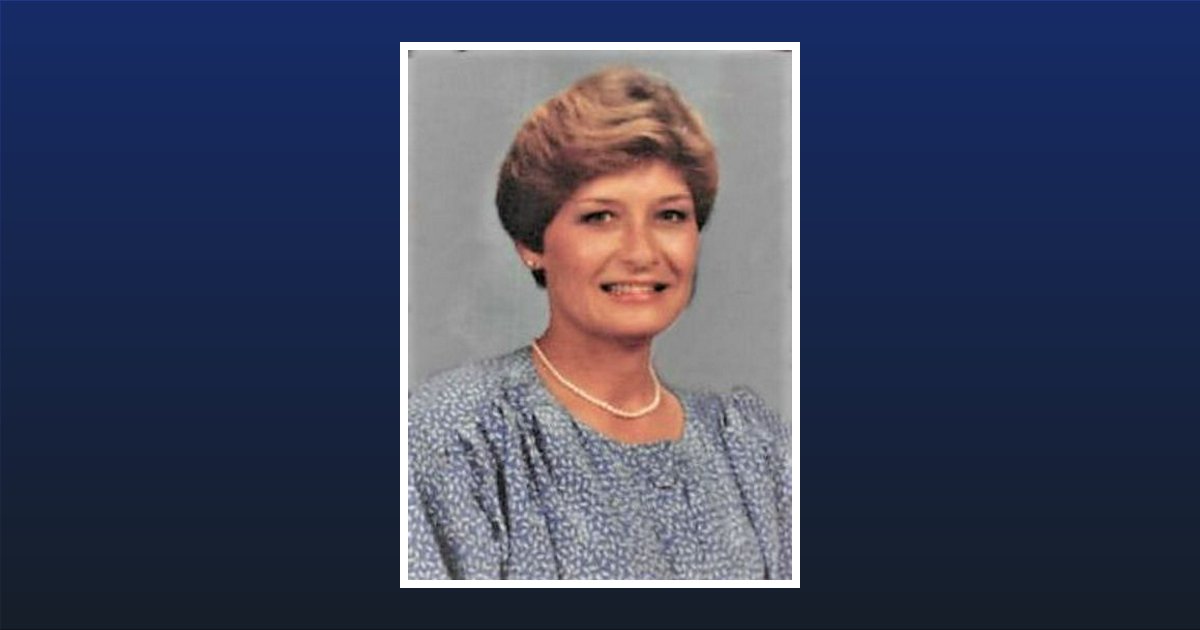 Connie Rogers Obituary October 22, 2018 - Galloway & Son's Funeral Home