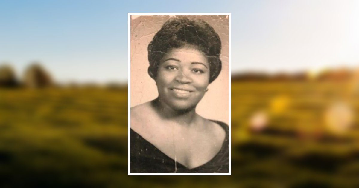 Nell Dean Barnes Hatcher Obituary November 1, 2018 - Carrons Funeral Home