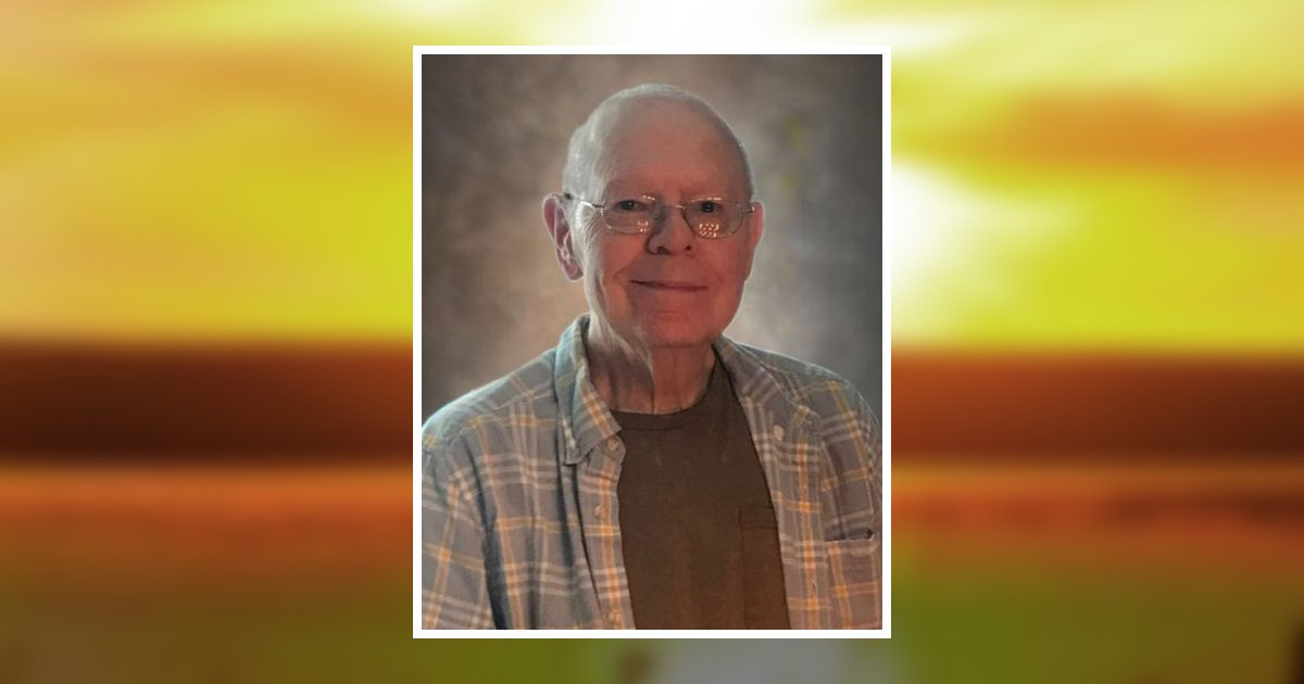 James E. Ohmes Obituary September 1, 2022 - Baue Funeral Homes