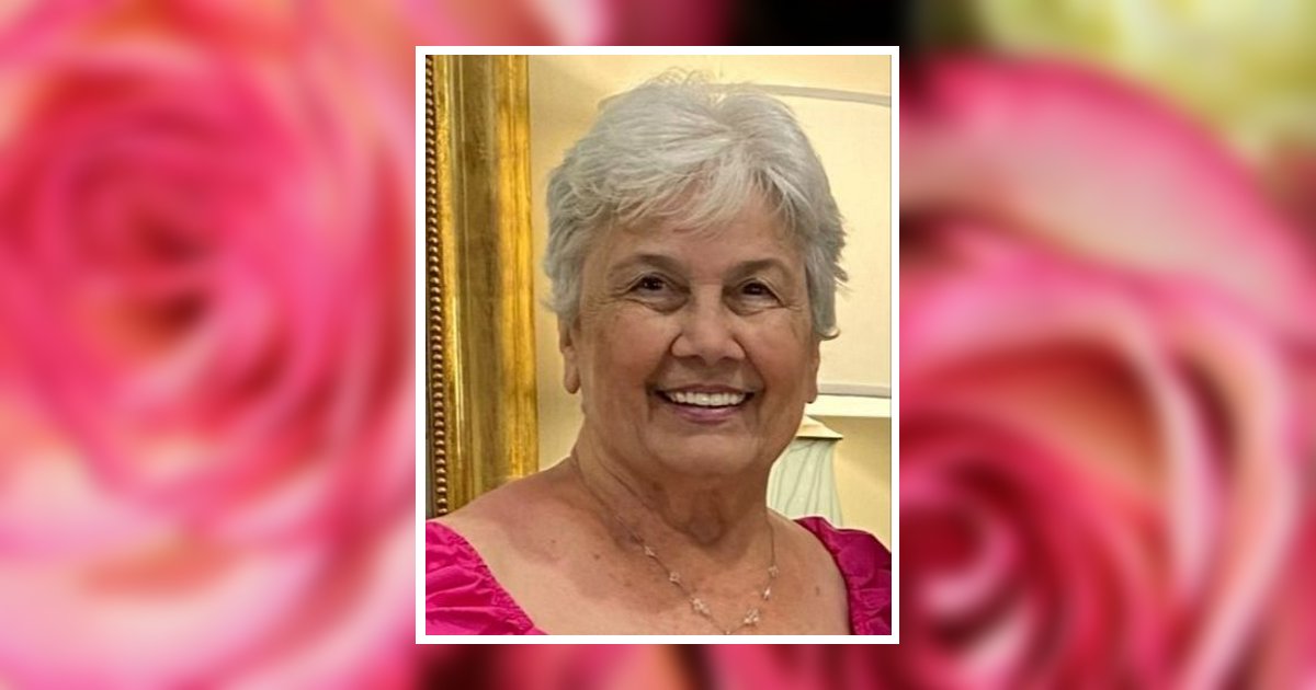 Marie Stokes Hill Obituary May 24, 2024 - McLane Funeral & Cremation Services