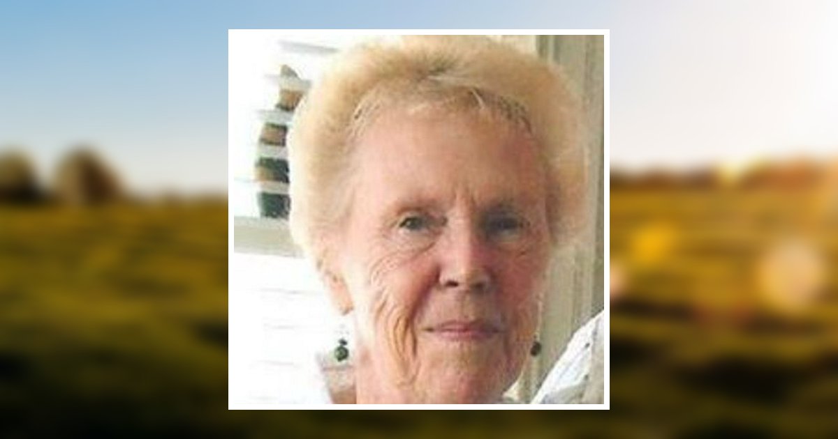Betty Jean Harris Rowe Obituary November 26, 2023 - Daniels-Sadler ...
