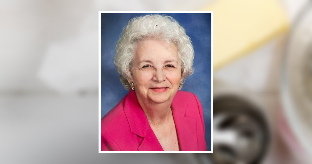 Eva Blevins Behrens Obituary July 8, 2024 - Adams Funeral Home and ...