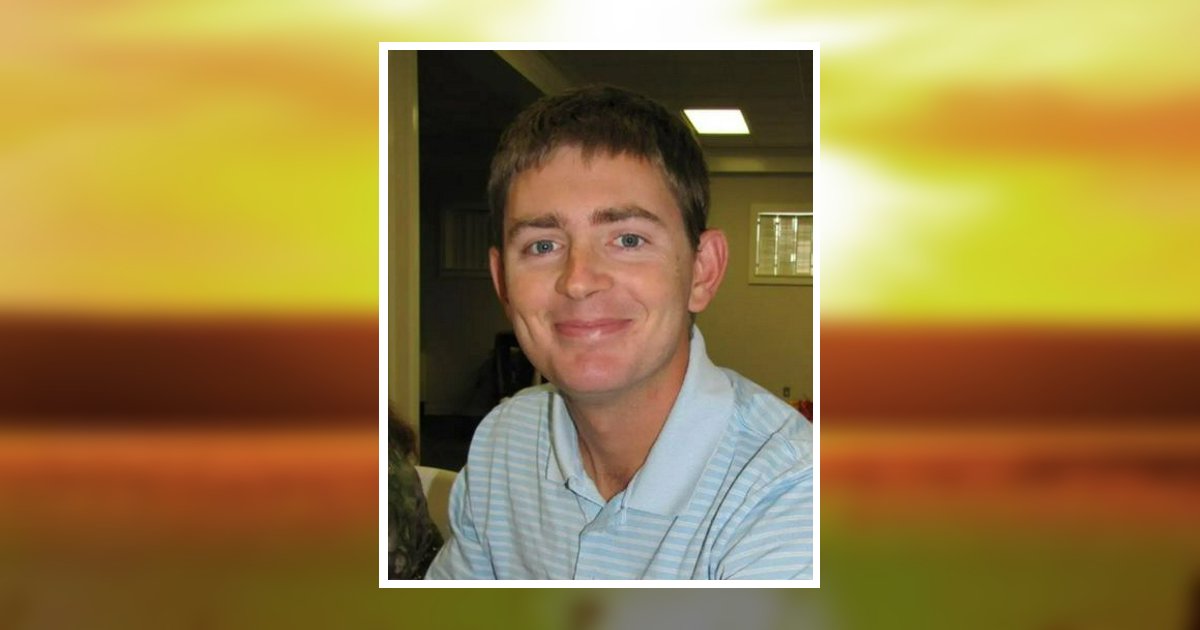 Matthew "Matt" John Brown Obituary March 16, 2023 - Croley Funeral Home