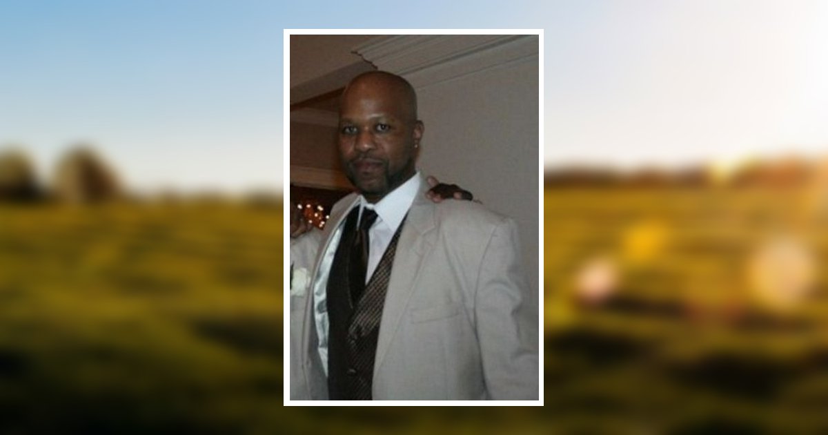 Marc Washington Obituary - Marlan Gary Funeral Home Chapel of Peace