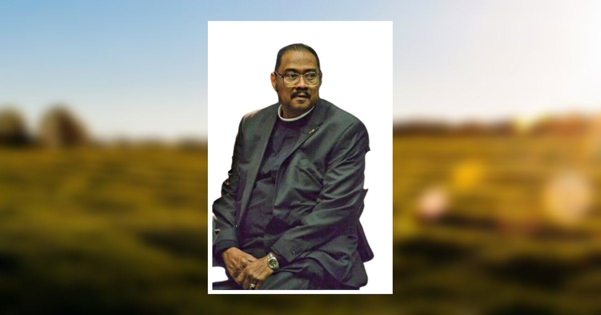 Deacon George E. Dillard Obituary - Marlan Gary Funeral Home Chapel of ...