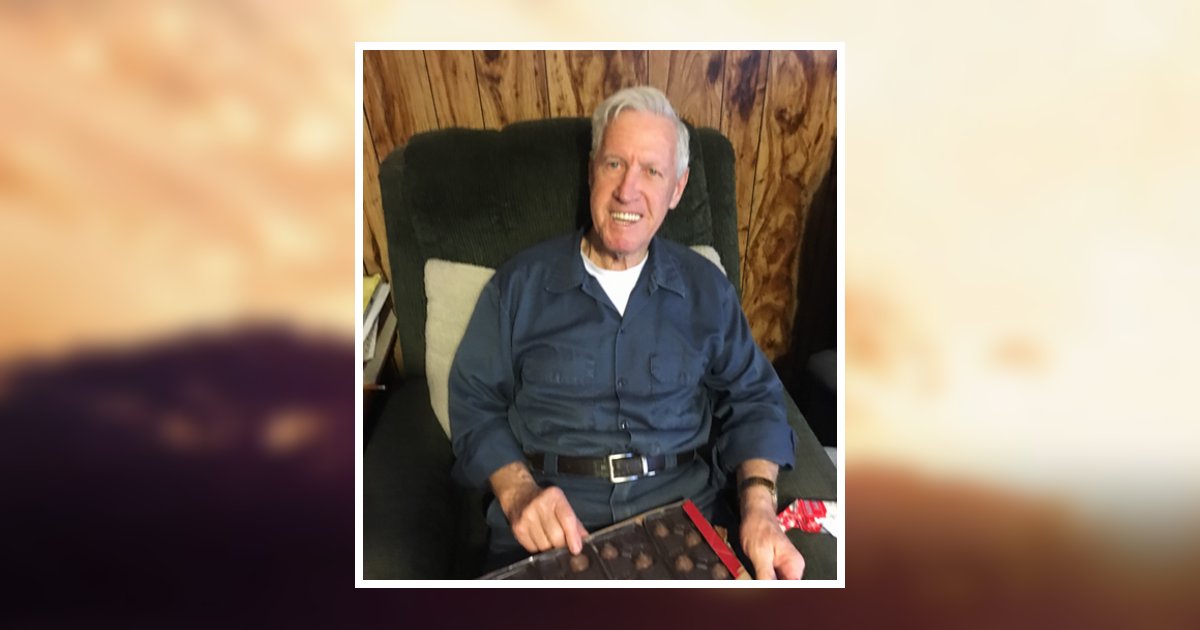 Kenneth Rayburn Vance Sr. Obituary December 8, 2021 - Akers James ...