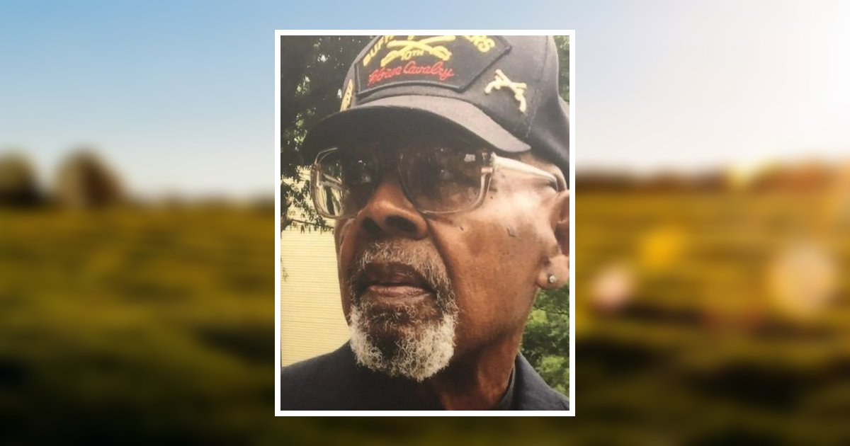 HOWARD SIMMS Obituary October 7, 2020 - Golden Gate Funeral Home