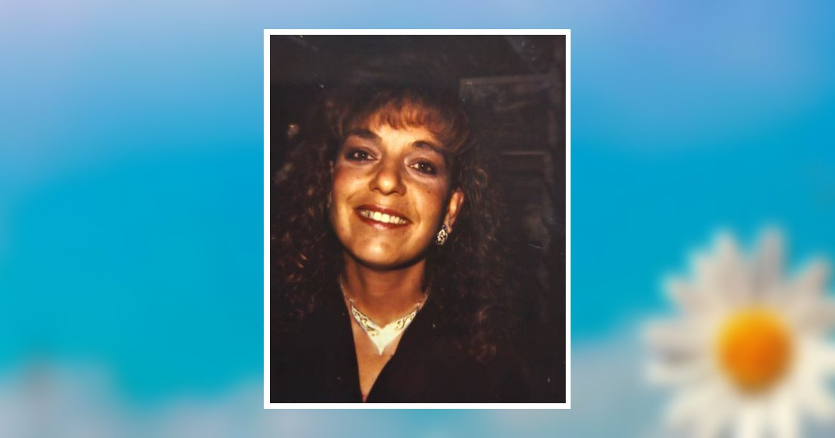 Deborah Gail Ferguson Obituary July 12, 2025 - Cobb Funeral Chapel