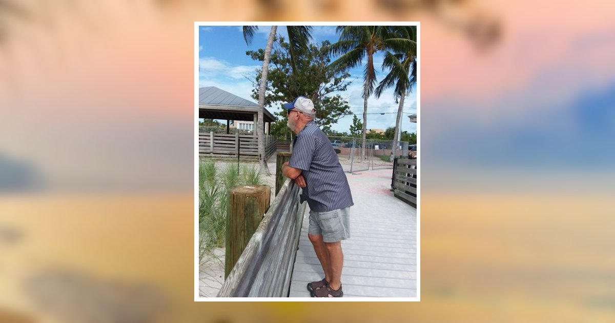 Wayne Robbins Obituary September 5, 2023 - Hamlett-Dobson Funeral Homes