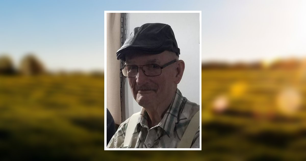Walter Fox Obituary April 3, 2021 - Brant Funeral Service