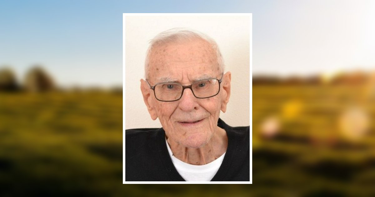 Melvin Reed Buetow Obituary June 17, 2019 - Wichmann Funeral Homes