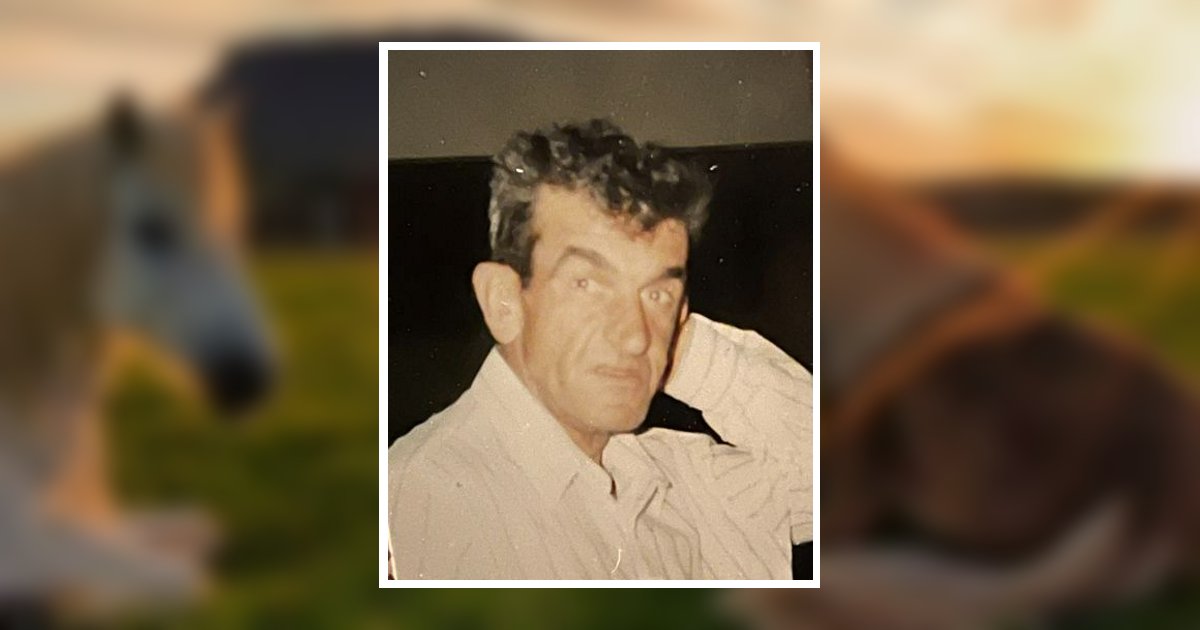 Tom Curl Obituary March 16, 2023 - Rios Funeral Directors