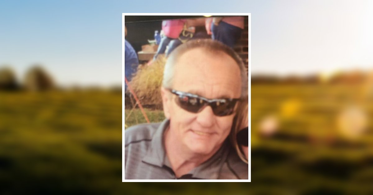 Kenneth McBee Obituary May 29, 2022 - Fredlock & Fenner Funeral Homes