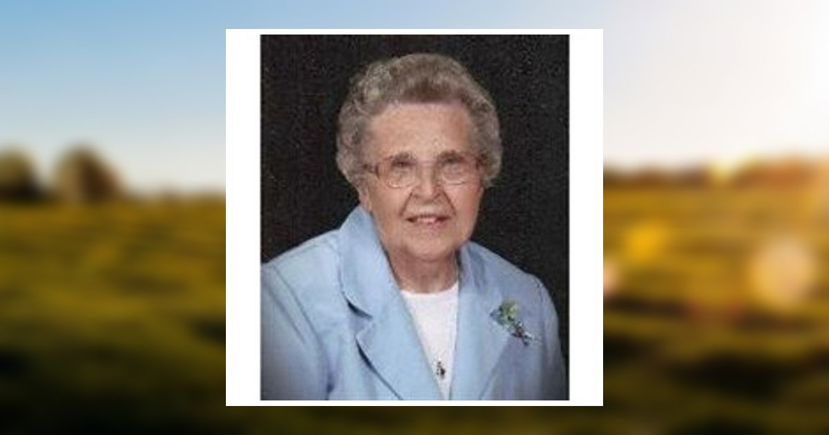Elda Meta Augustine Obituary 2011 - Mahn Family Funeral and Cremation ...