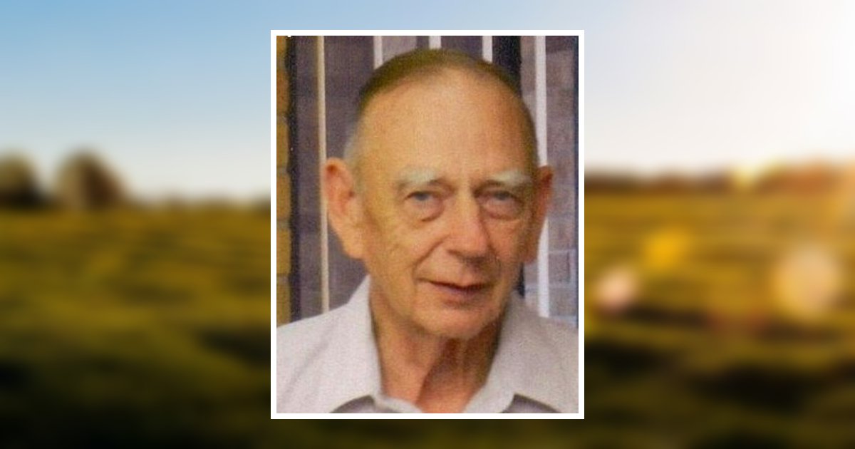 Jerry Golden Obituary June 4, 2018 - Triplett Funeral Homes