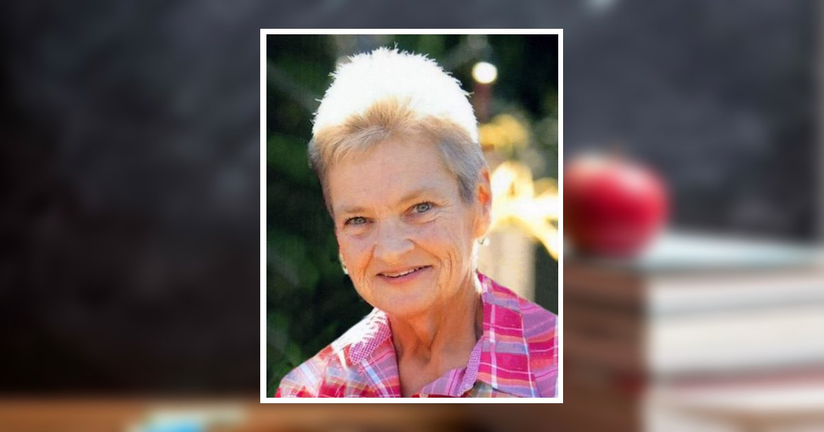 Susan "Kay" Holmes Obituary August 6, 2024 - Johnson Funeral Home